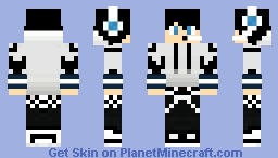 9.1 Minecraft Skin