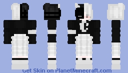 pattinson Minecraft Skin