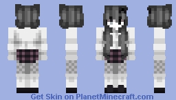 kiss Minecraft Skin