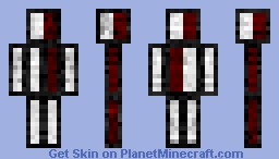 The Thing Minecraft Skin