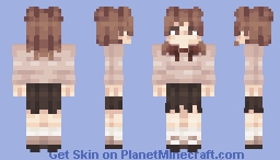 Jenny Minecraft Skin
