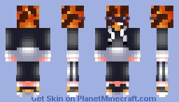 Magma Guy Minecraft Skin