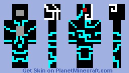 elite killbot Minecraft Skin