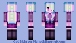 :3 Minecraft Skin