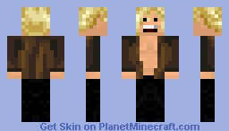 Awesome Guy Minecraft Skin