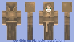 monk Minecraft Skin