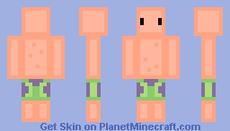 Kwazii Cat | Octonauts | Minecraft Skin