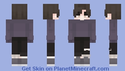 omg Minecraft Skin