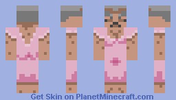 Grandma Minecraft Skin