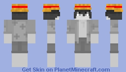 Assistant Jared Summer Episode! Minecraft Skin