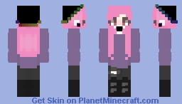 For Yama (skin remake) Minecraft Skin