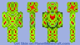 Lavender Purple Hoodie Duck Minecraft Skin