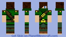 Demeter Minecraft Skins | Planet Minecraft Community