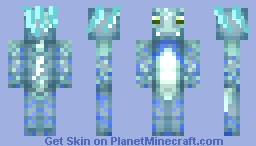 Fizz [League of Legends] Minecraft Skin