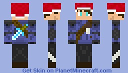 MERRY XMAS :) Minecraft Skin