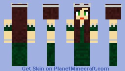 Zerfa Minecraft Skin