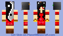 chinese skin Minecraft Skin