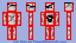 Not Common Skin Minecraft Skin