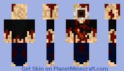 ThE EYe Minecraft Skin