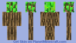 Three Skin Minecraft Skin