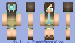 katie Minecraft Skin