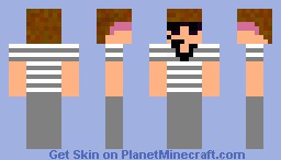 bieber Minecraft Skin
