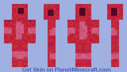 dot man Minecraft Skin