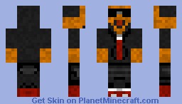 Party Rocker Minecraft Skin