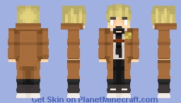 Detective Minecraft Skin