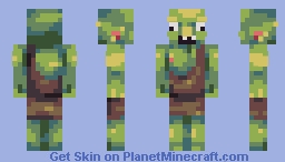 goblin Minecraft Skin
