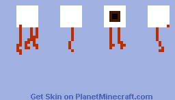 floating eye Minecraft Skin