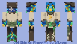 Arthur ^_^ Minecraft Skin