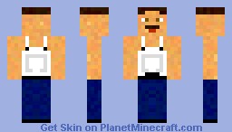Country Boy Minecraft Skin