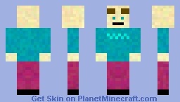 Adam Minecraft Skin