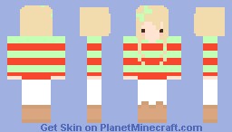 ρɪxᴇʟᴇᴛᴛε ~ joy Minecraft Skin