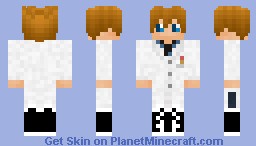 Dr.Groover Minecraft Skin