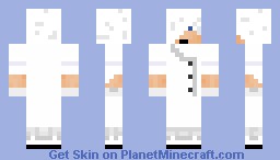 Dr.Ragon Minecraft Skin