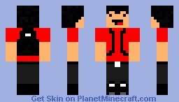 Ham Sandwich Minecraft Skin