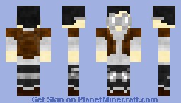 Inventor Minecraft Skin