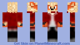 Tofuugaming's Christmas Skin Minecraft Skin