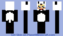 Pandapan Minecraft Skin