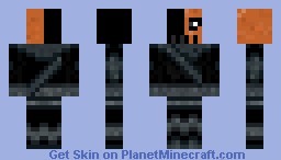 Slade Minecraft Skin