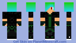 Swip The Player Minecraft Skin