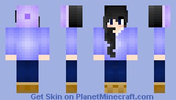 Victoria Minecraft Skin