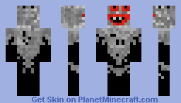boggan thing Minecraft Skin