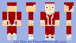 Christmas Minecraft Skin