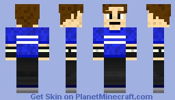 Nathan Minecraft Skin