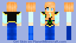 ~Frozen Anna~ (RoisePlayz's Skin Contest) Minecraft Skin