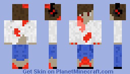 Zombie Gamer Guy Minecraft Skin