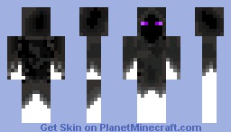 Ghost? Minecraft Skin